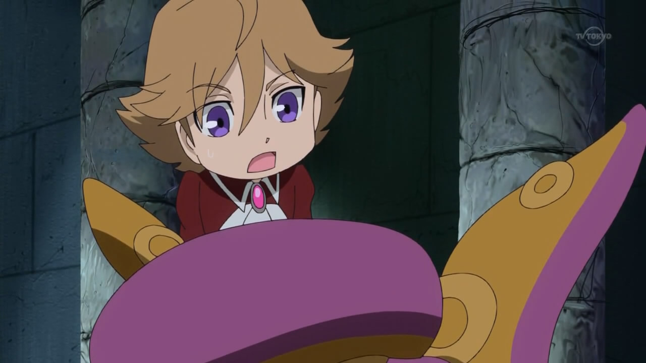 沒有Z軸的世界: Driland居然成為我每週最期待的動畫之一